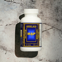 Master Amino Acid Pattern - 120 Tablets – MAP Aminos